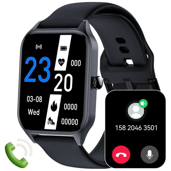 Big Screen Smartwatch