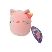 Squishmallow 5" Plush Mystery Box, 5-Pack - Assorted Set of Various ...