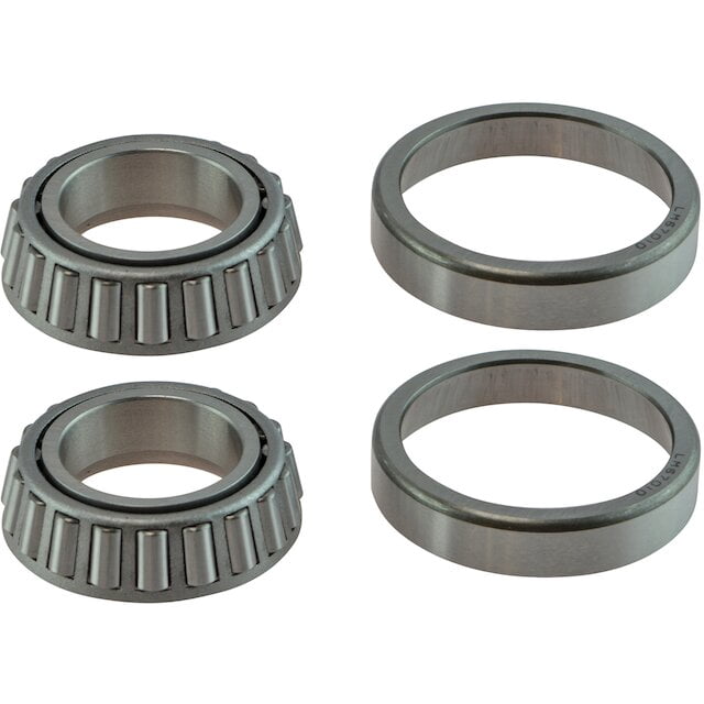 Front Inner Wheel Bearing Set 2 Piece - Compatible with 1982 - 2003 ...