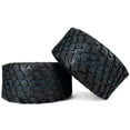(2) 4 Ply Reaper Turf Heavy Duty Tires 18x8.50-8 604963 M154031 481867 - Walmart.com
