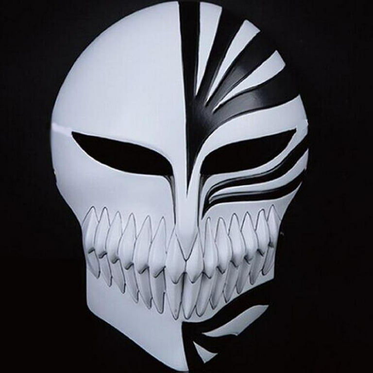 Bleach Vizard Mask Designs