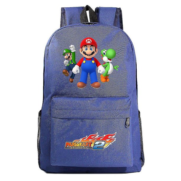 Super Mario Star Junior Schoolbag - Walmart.ca