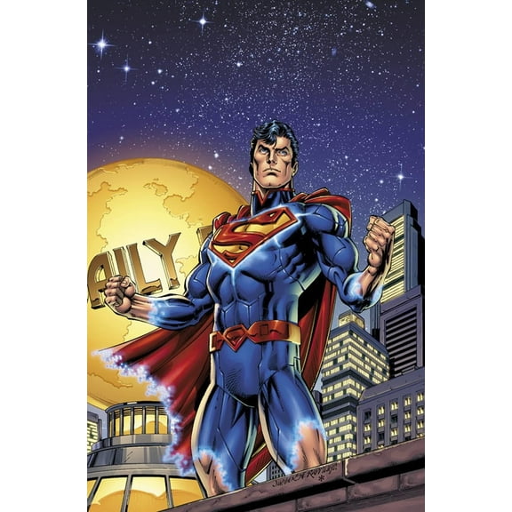 Superman #11 Comic Book - Walmart.com