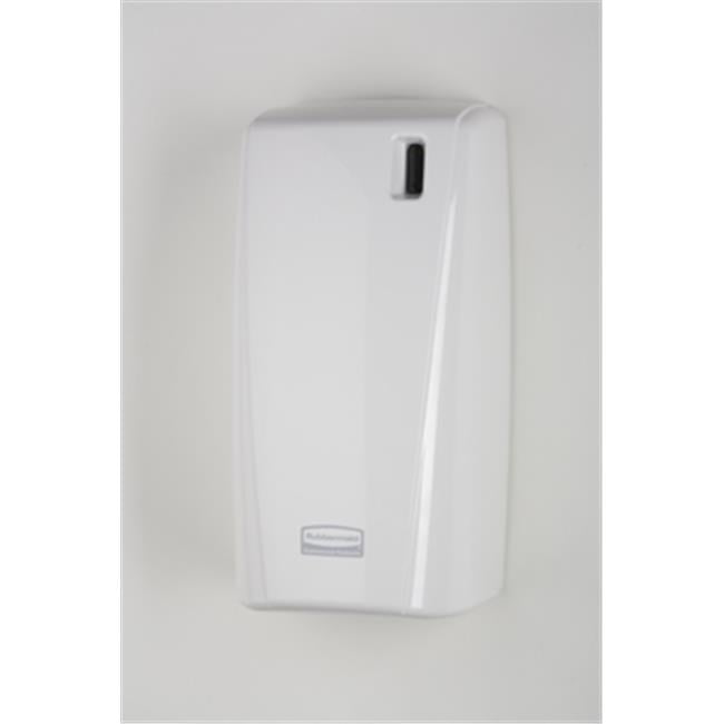 TEC 1793506 Auto Janitor Toilet & Urinal Cleaning Drip Dispenser, White ...