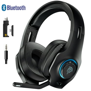 Monster Digital Alpha 7.1 RGB Illuminated Gaming Headset with 7.1 ...