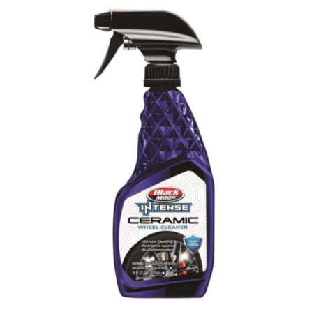 Black Magic Intense Ceramic Wheel Cleaner 16 oz. - Walmart.com