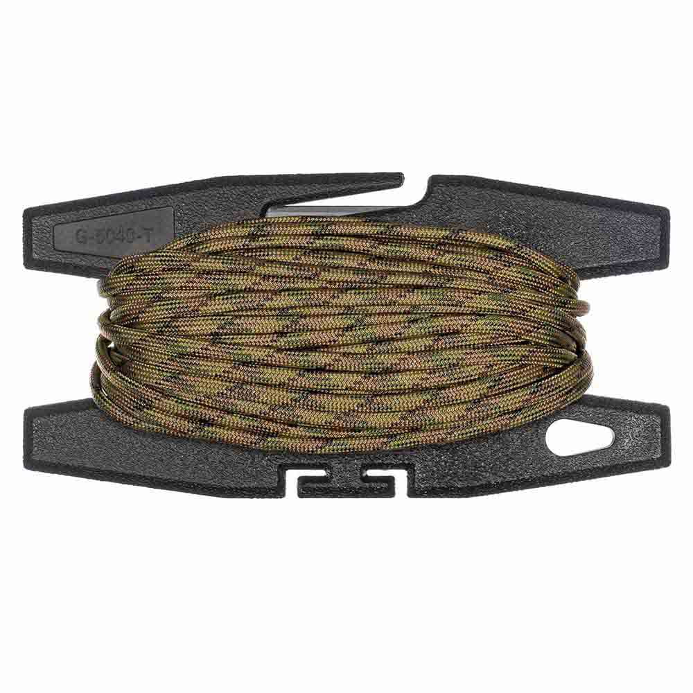 Paracord Planet 550 Cord with Black Spool Tool – Parachute Cord – 50 or ...