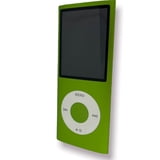Pre-Owned Apple iPod Nano 4th Gen 16GB Green MP3 Audio/Video Player 1 ...