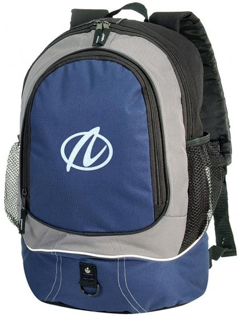 DDI 1923155 12 in. Deluxe Backpack - Navy Dark Grey - Walmart.com