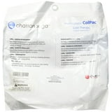 Chattanooga ColPac Blue Vinyl Ice Pack (2 Pack) - Oversize, 11x21 Inch ...