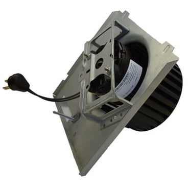 Broan Bathroom Fan Assembly S-97017065 for 676-A, B, C, and 676F-A,B,C ...