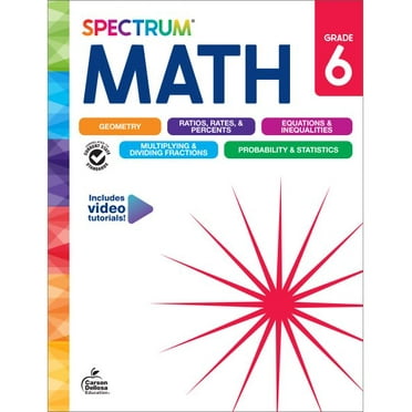 Spectrum Spectrum Critical Thinking for Math, Grade 4: Volume 46 ...
