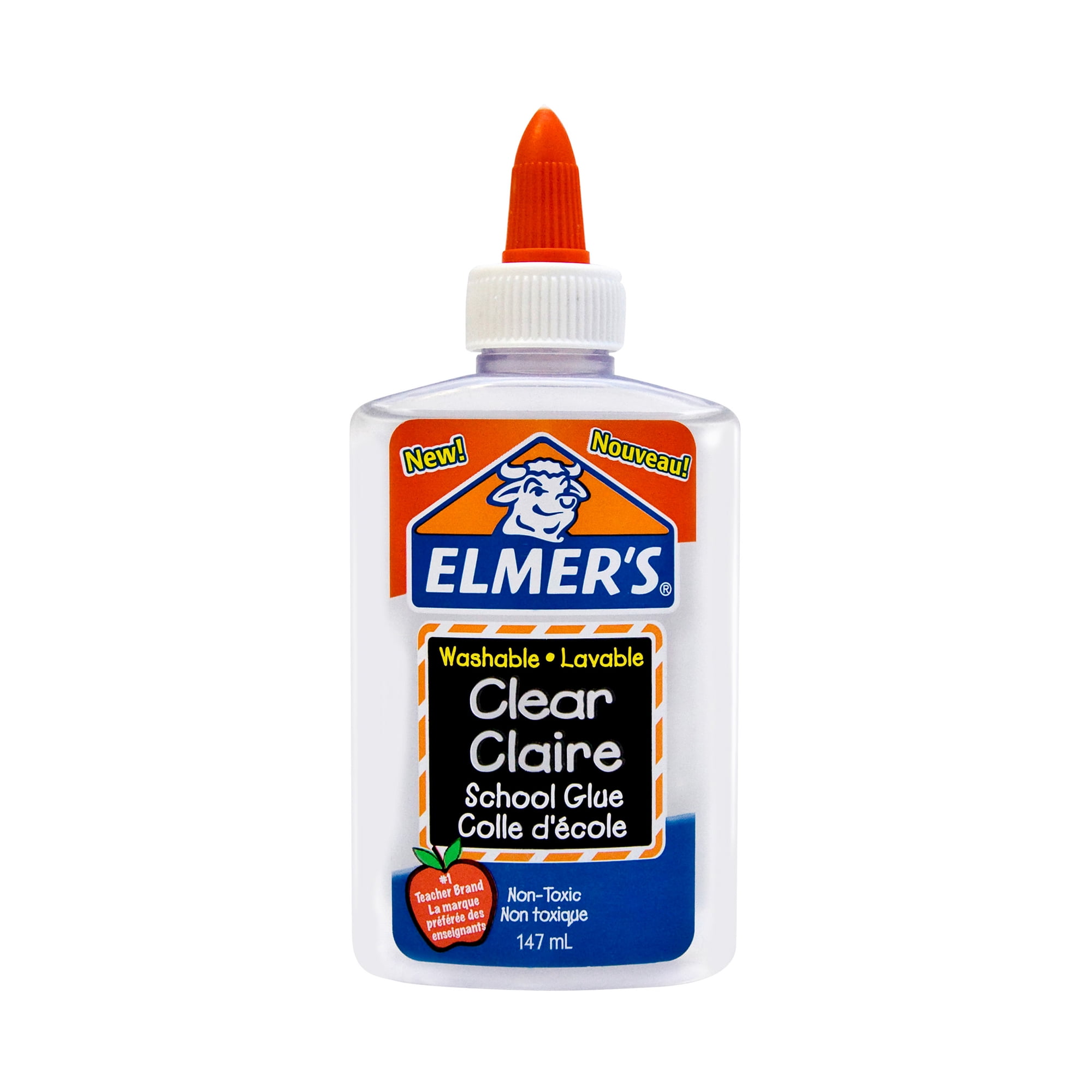 Click here for Elmers Liquid School Glue  Clear  Washable  Great... prices