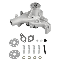Short Water Pump for Small Block Chevy SBC 283 305 327 350 400 ...