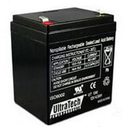 Replacement Battery for Generac 0G9449 Generator Battery with 1/4" Nut ...
