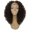 LUXLUXE Talia HD Lace Front Edgy Rounded Ringlet Curls With Fine Baby ...