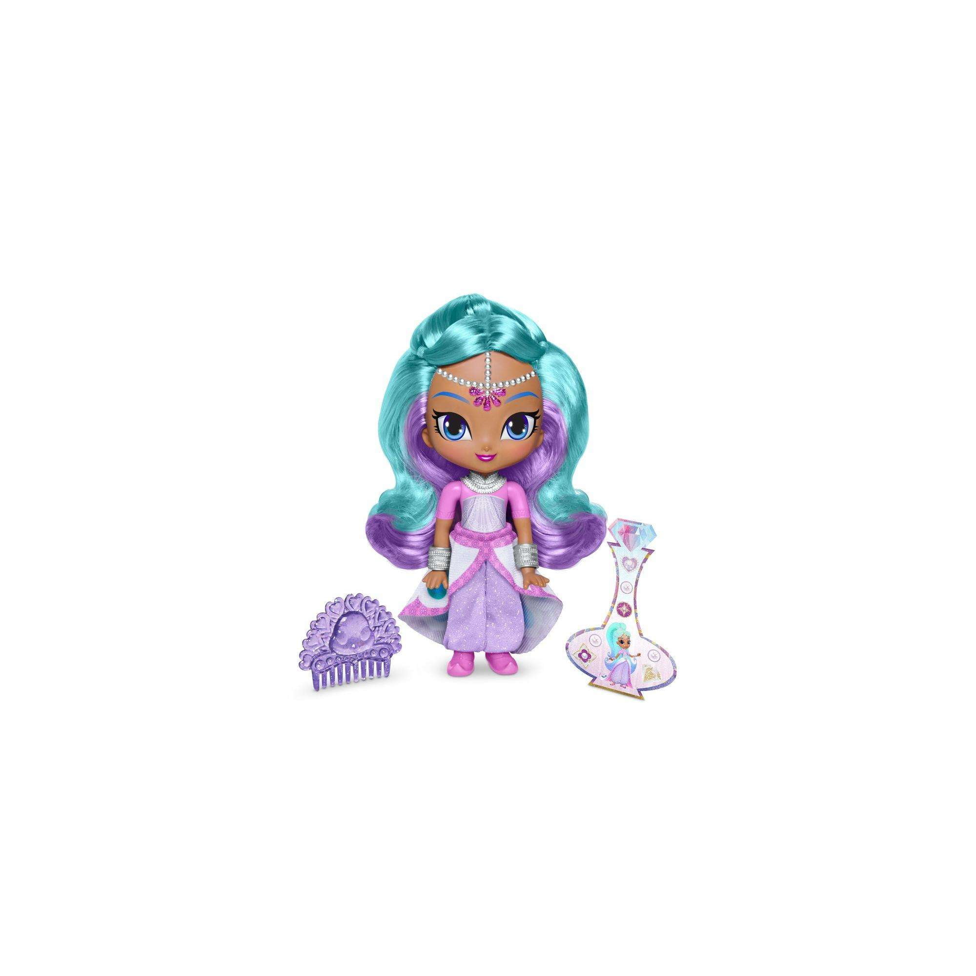 Fisher-Price Shimmer and Shine Princess Samira - Walmart.com