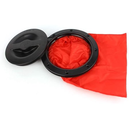 6 inch Kayak Hatch Cover, Kayak Hatch Cover Replacement with Red ...
