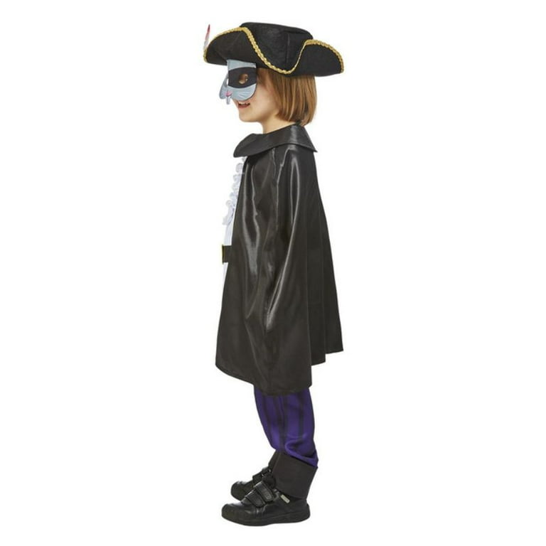 Zorro Costume For Kids