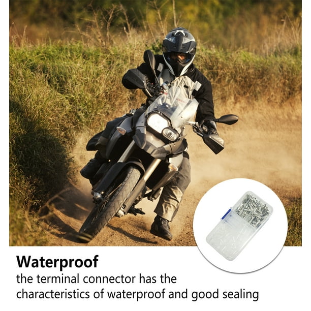 200 Pieces Professional 3mm Copper Crimp Terminal High Strength ...