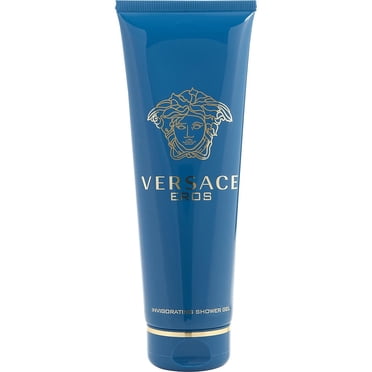 Versace Eros Flame Men's Body Wash, Perfumed Shower Gel, Smell Good ...