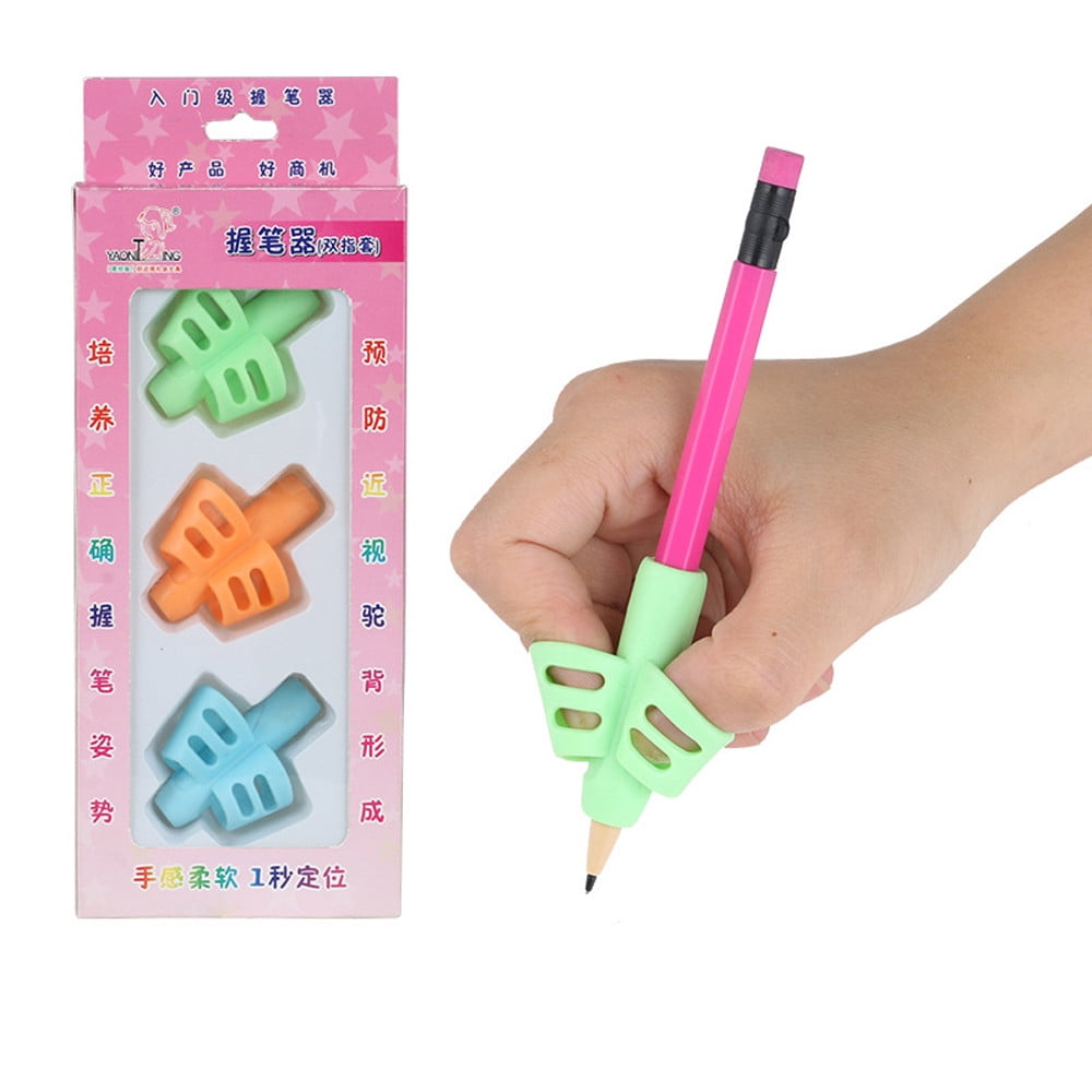 Click here for Midewhik Hot Tools 3pcs/Set Children Pencil Holder... prices