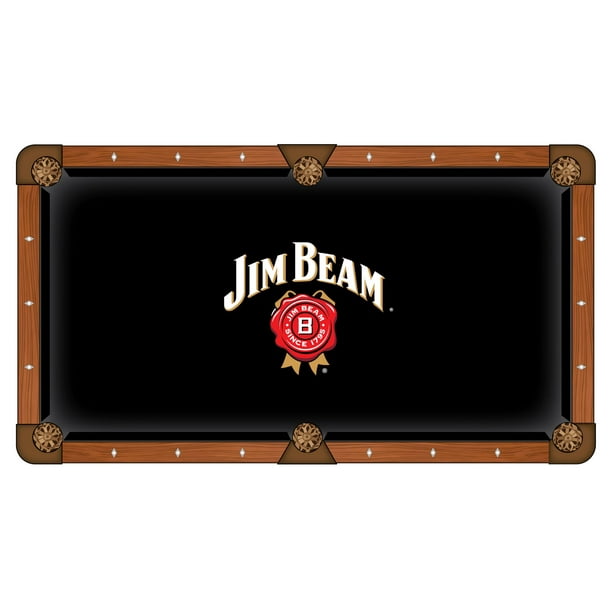 Jim Beam Pool Table Cover - The Best Picture Of Beam