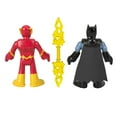 Imaginext DC Super Friends Batman and The Flash Figure Set, 3 Pieces ...