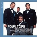 The Four Tops - Icon Series: The Four Tops (CD) - Walmart.com