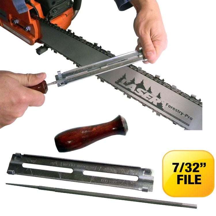 Click here for Laser Chainsaw Filing Guide 7/32 prices