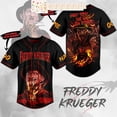 Freddy Krueger Every Town Has An Elm Street Personalized Baseball ...