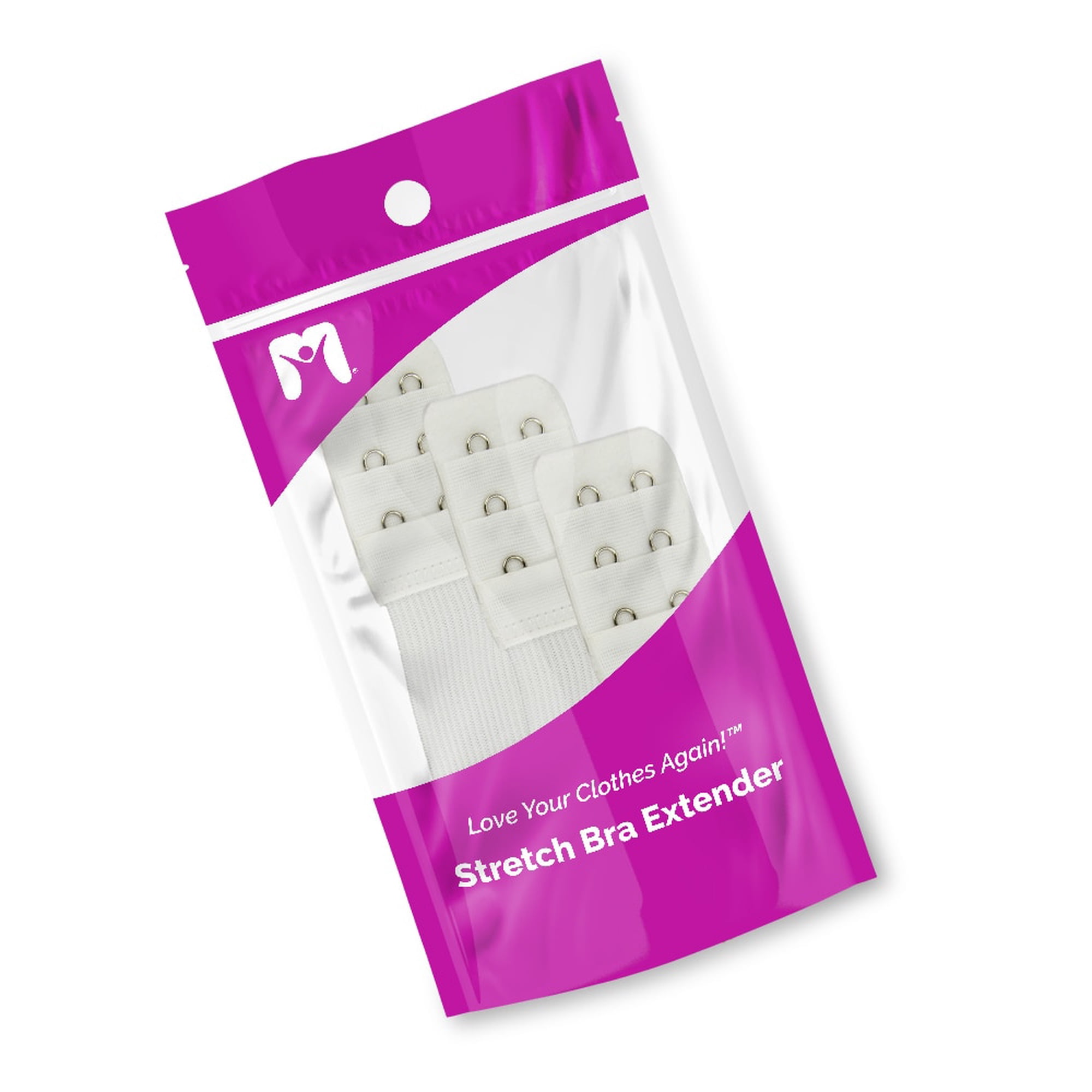 Click here for More Of Me To Love Stretch Elastic Bra Extender  2... prices