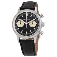 Hamilton Timeless Classic Thin-o-matic Gold-Tone Automatic Men's Watch ...
