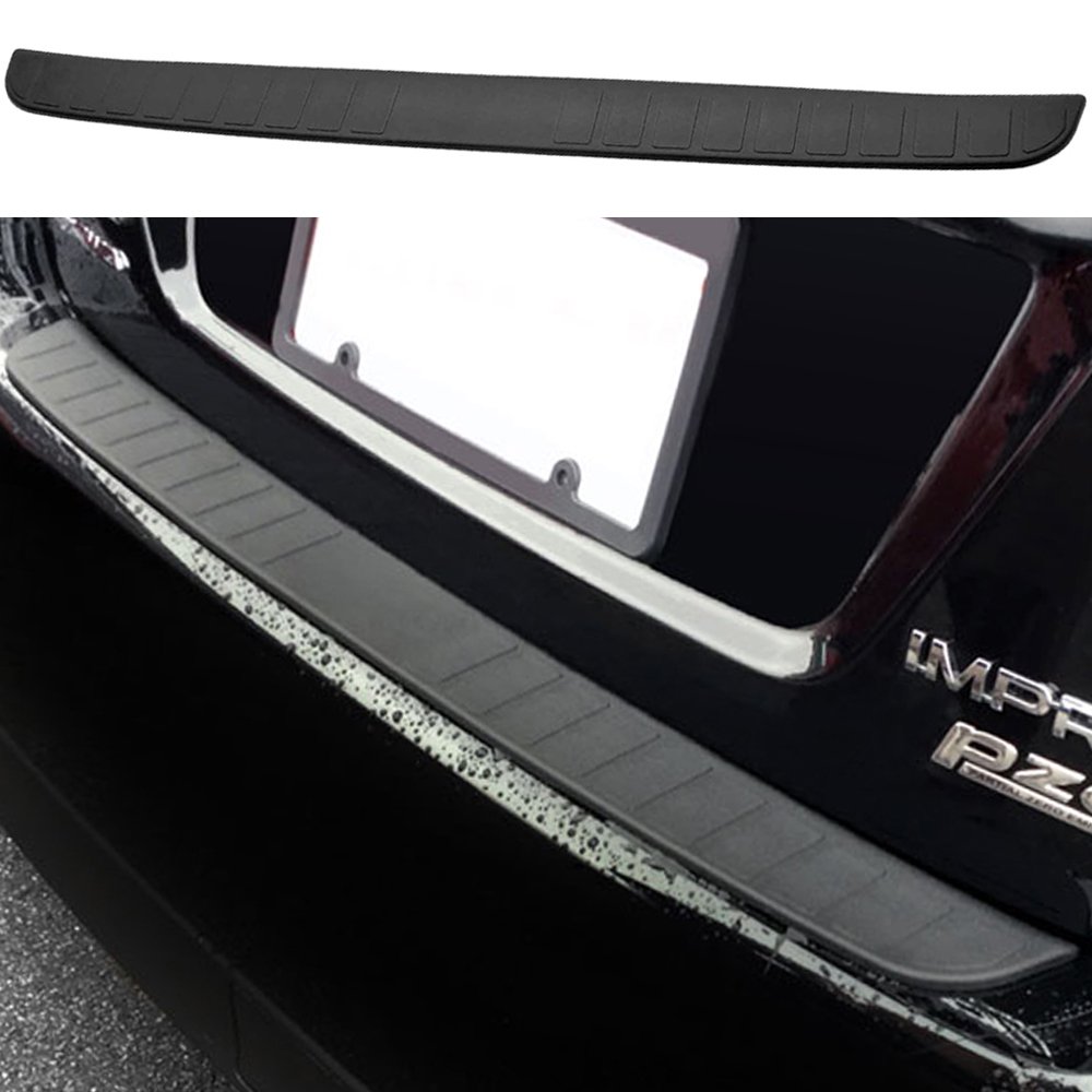 Dawn Enterprises RBP-003 Rear Bumper Protector Fits 2008-2016 Subaru ...