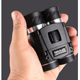 Binoculars 600x25 Binoculars for Adults High Powered - Clear HD Prism ...
