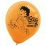 Diego's Biggest Rescue Latex Balloons (Set Of 6) - Party Supplies ...