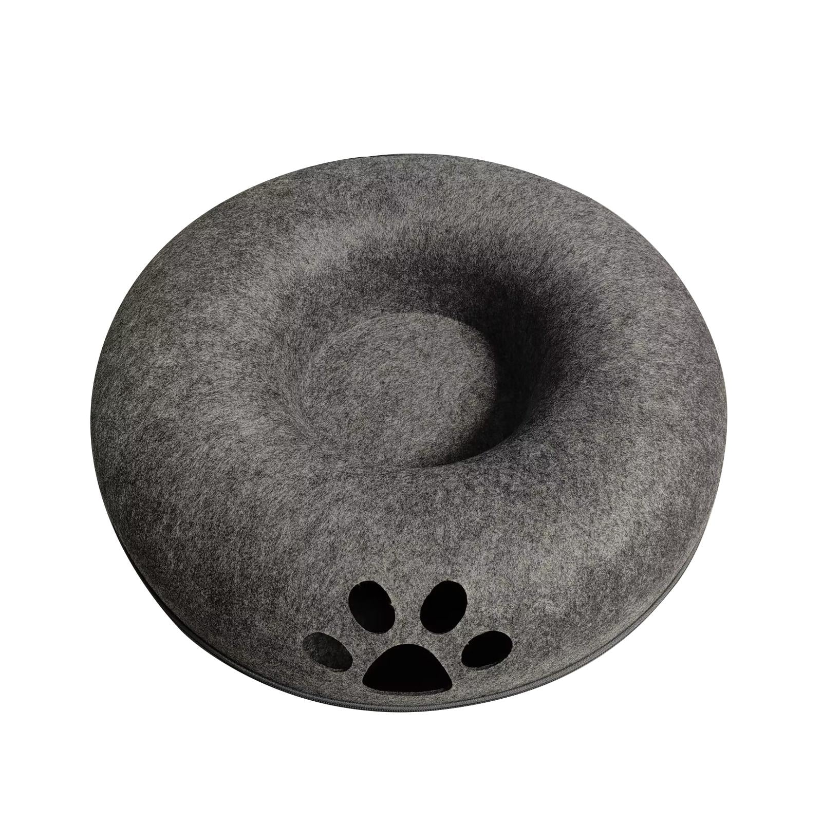 Click here for Tishita Cat Tunnel Bed Interior Cat Playing Tunnel... prices