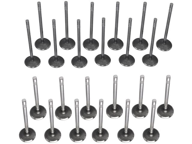 Intake and Exhaust Valve Kit - Compatible with 2001 - 2010 Ford Escape ...