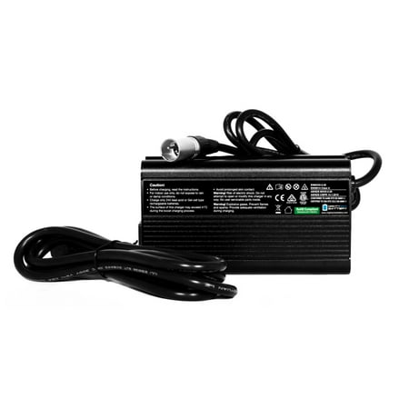 24 Volt 8 Amp Charger For BATC8, 4C24080A, C12-005-00800 - Walmart.com