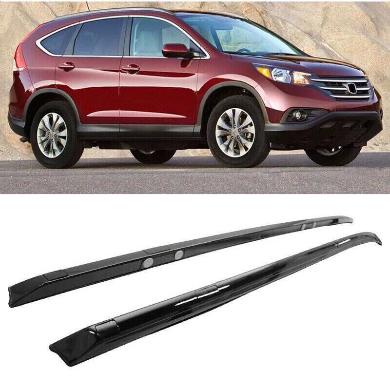 ROSY PIXEL Roof Rack Side Rails for Honda CRV CR-V 2012 2013 2014 2015 ...