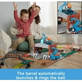 Thomas & Friends Load & Launch Barrel Delivery Set by Fisher-Price ...
