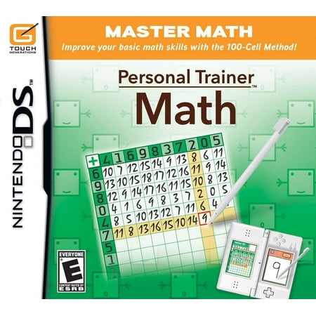 Personal Trainer: Math - Nintendo DS | Walmart Canada