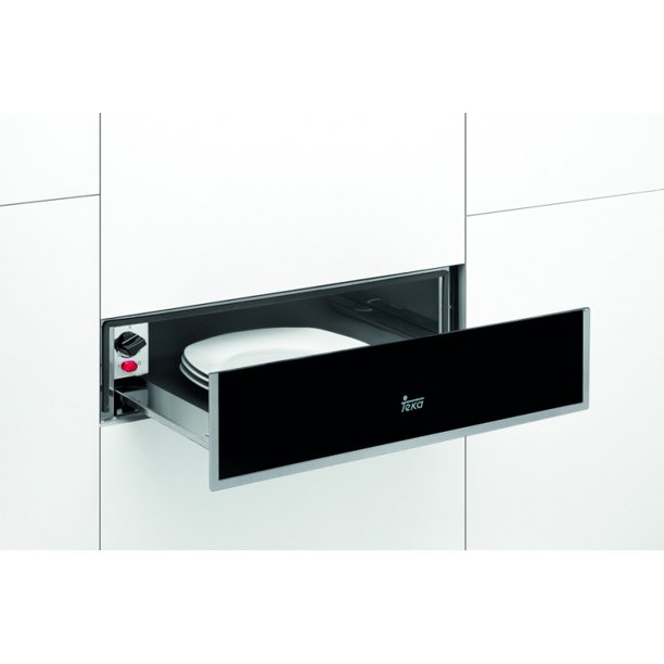 Cajón Caliente Empotrable de 60 cm (24 pulgadas) Teka CP 15 GS cajón ...