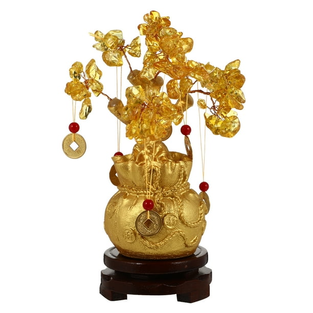Citrine Money Tree