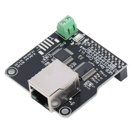 Mgaxyff Ethernet Control Module Controller Board With RJ45 Interface ...