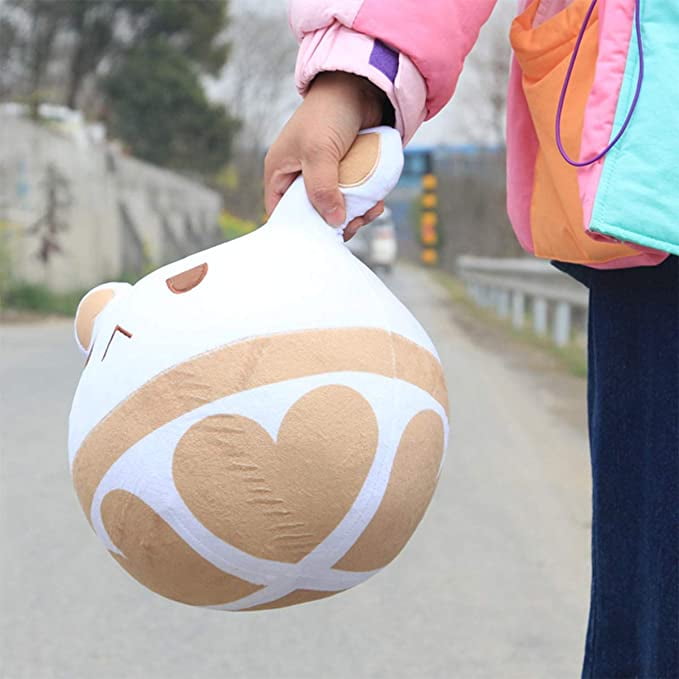 Buy Peripheral Klee Bouncing Bomb Ball Pillow for Fan Cosplay Lolita ...