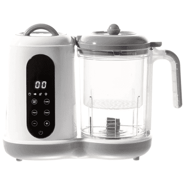 EVLA'S Baby Food Maker with 2 Steaming Cups, Steamer, Blender, Baby ...