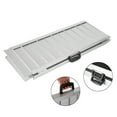 3FT Portable Wheelchair Ramp Non Skid Aluminum Foldable Mobility ...