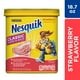 Nestle Nesquik Strawberry Flavor Powder Drink Mix, 18.7 oz - Walmart.com