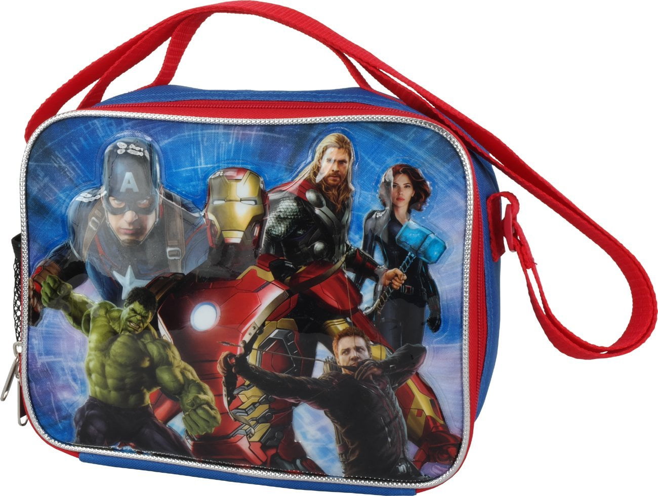 Lunch Bag - Marvel - Avengers Age of Ultron Movie School Bag New 622480 ...